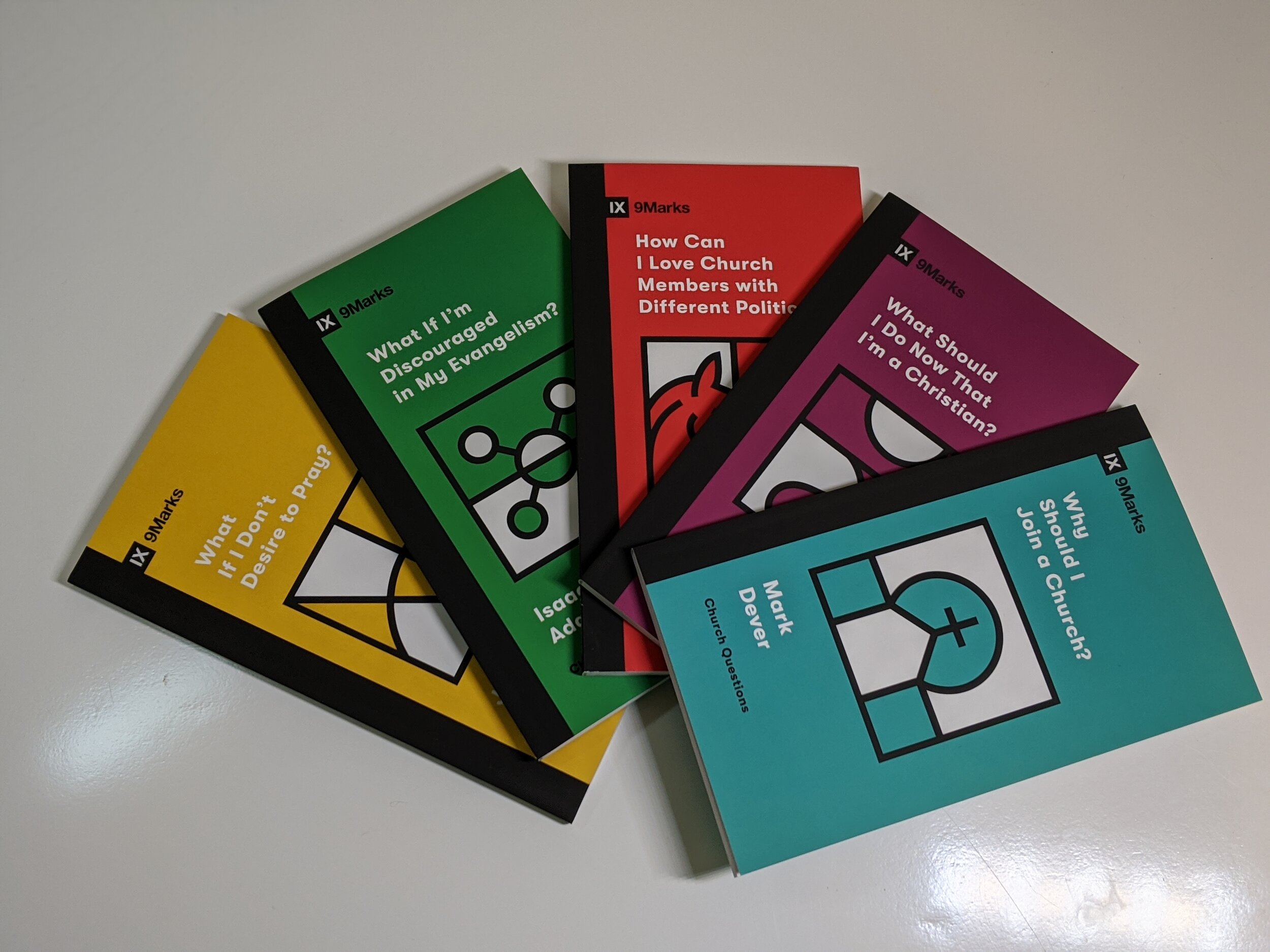 The 9Marks Church Questions Series Review – Cam Hyde