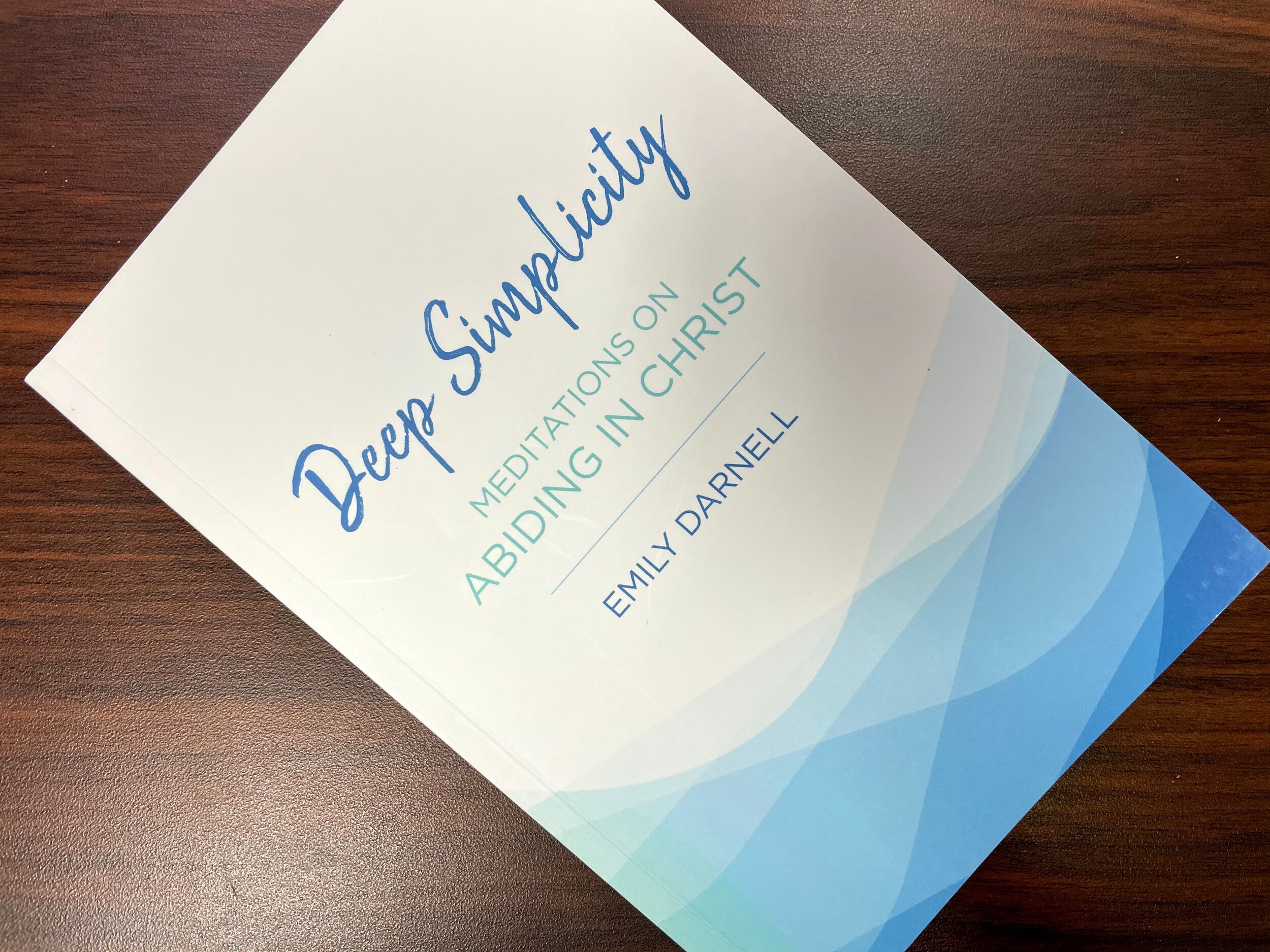 Deep Simplicity by Emily Darnell: A Book Review – Cam Hyde
