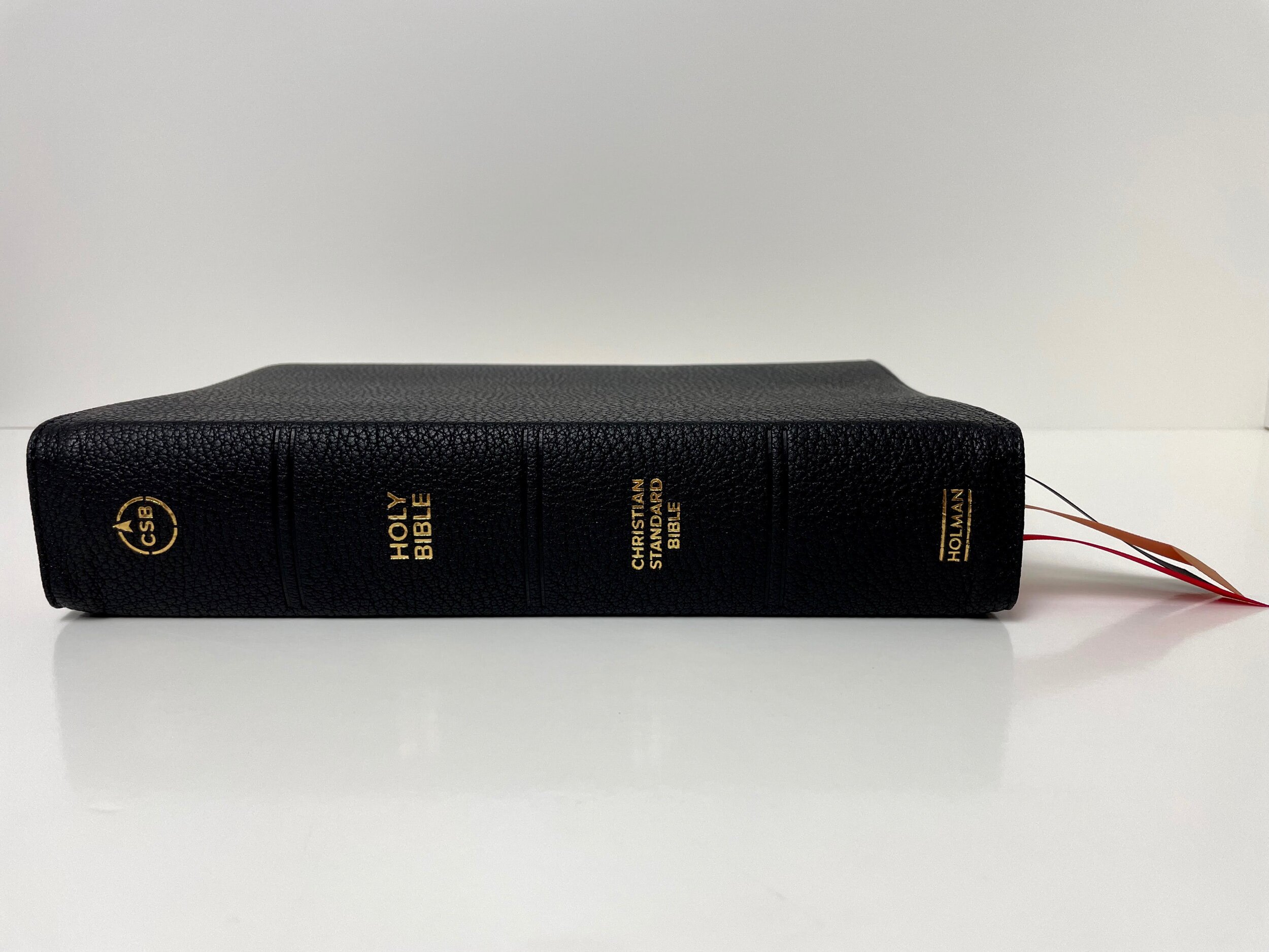 The CSB Handcrafted Collection Ancient Faith Study Bible Review – Cam Hyde
